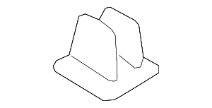 2003-2024 Subaru Fender Liner Grommet 909300029 | Subaru Parts Guys