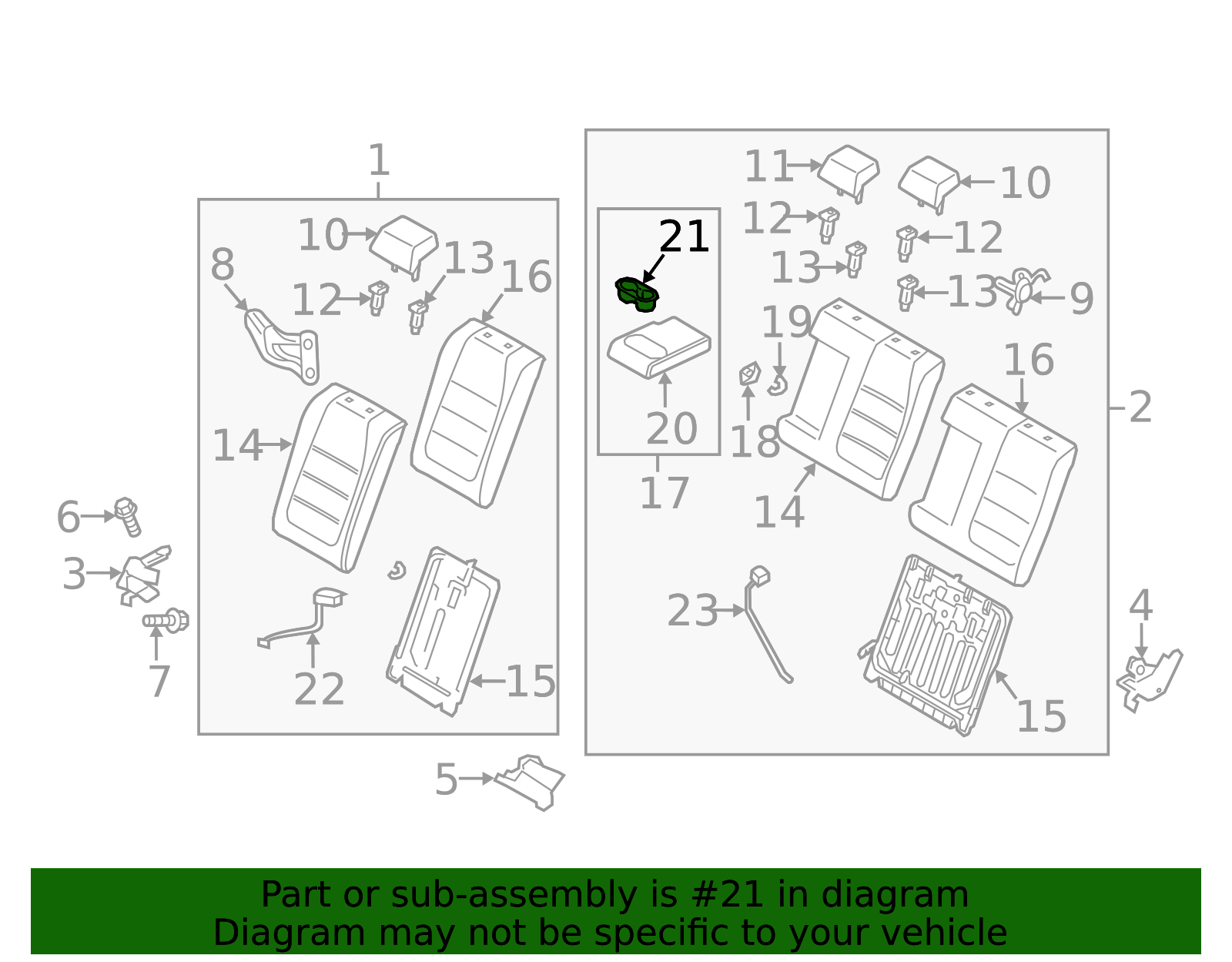 2019-2025 Mazda Cup Holder BDGH-88-2B7-02 | Mazda Parts Deals