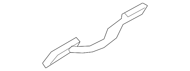 2013-2019 Nissan LEAF Mount Bracket 67503-3NF0A | Scott Evans Nissan Parts