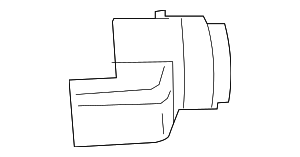 66-20-9-283-768 - Park Sensor - 2014-2019 BMW | Buy BMW Parts Now