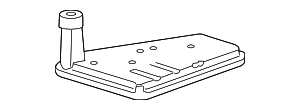 BL3Z-7A098-A - Transmission Oil Filter 2009-2022 Ford | Ford Parts Direct