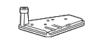 BL3Z-7A098-A - Transmission Oil Filter 2009-2022 Ford | Ford Parts Direct