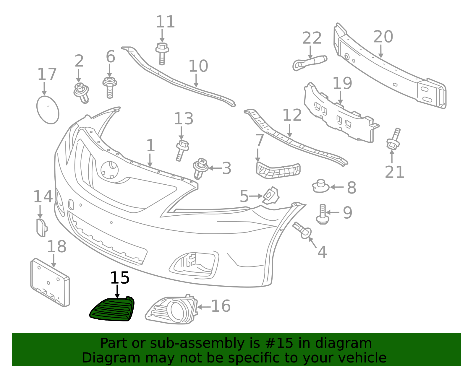2010-2011 Toyota Camry Hole Cover 52128-06140 | MotorMotor
