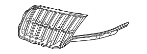 Front Grille Replacement - OEM Exterior Styling for Ford | AutoNation Parts