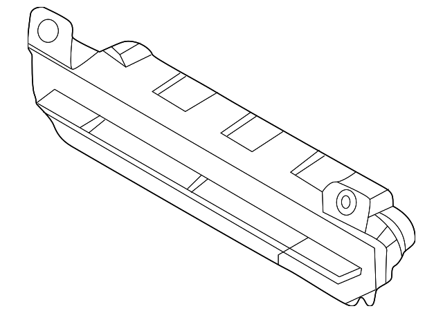 92408-J6000 - Backup Lamp 2019-2020 Kia K900 | Kia.Parts Store