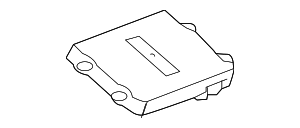 2022-2025 GM Module 13556047 | Courtesy Parts