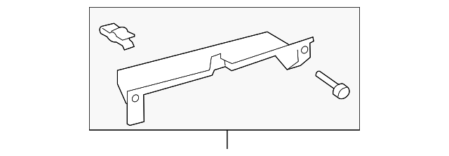 55045-04041 - Lower Panel - 2005-2015 Toyota Tacoma | Toyota Parts ...