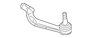 D8F40-6RA1A - Outer Tie Rod - 2021-2025 Nissan Rogue | Nissan OEM Parts ...