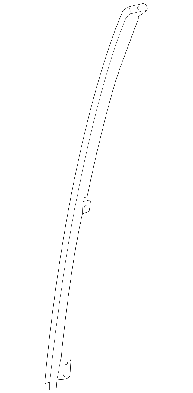 67407-35050 - Division Bar - 2010-2020 Toyota 4Runner | Nucar Toyota of ...