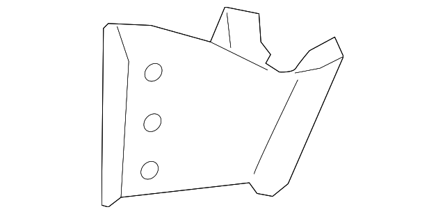 2019-2020 Hyundai Santa Fe Air Duct 86542-S2000 | OEM Parts Online