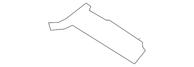 2019-2020 Hyundai Santa Fe Mount Bracket 86552-S2000 | World OEM Parts ...