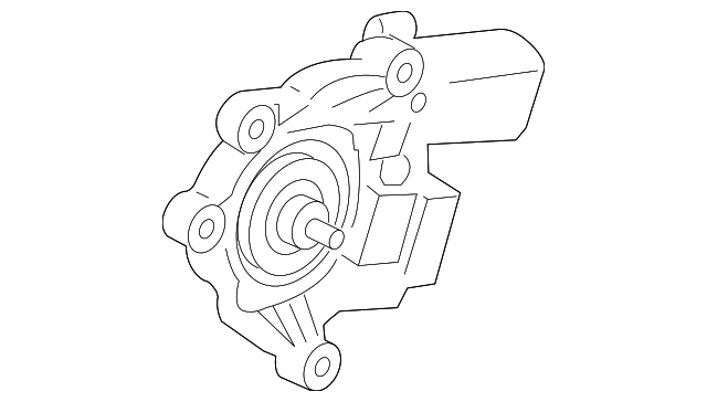 Genuine BMW 61-35-5-A5C-891 | Window Motor | FREE Shipping on Most ...