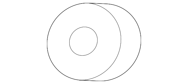 2019-2024 Toyota 2019-2024 Toyota - Object Sensor Clip 61617-42040 ...