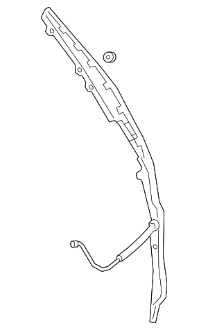 2019-2025 Toyota Object Sensor 84270-42040 | Toyota Parts Center
