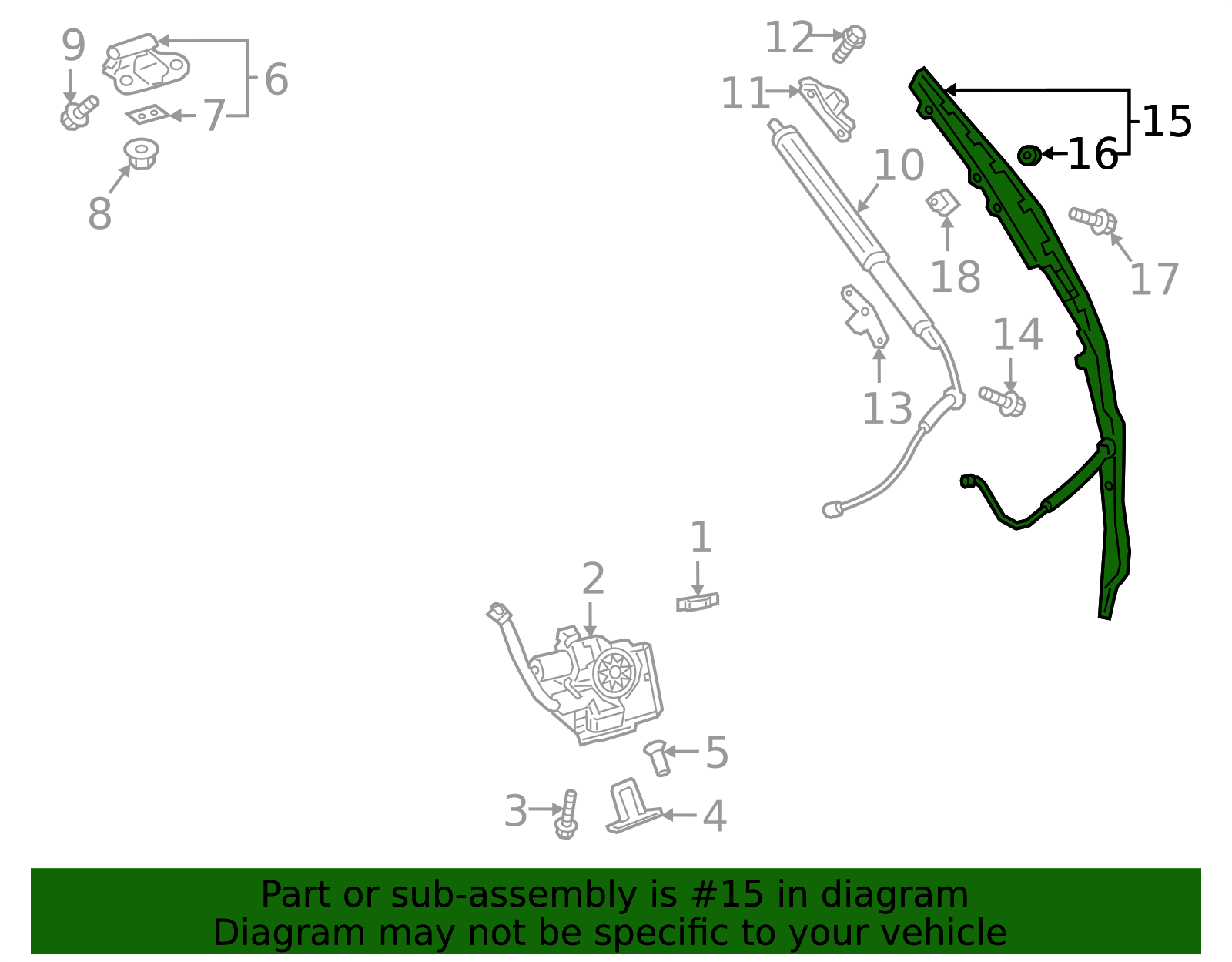 2019-2025 Toyota Object Sensor 84270-42040 | Toyota Parts Center