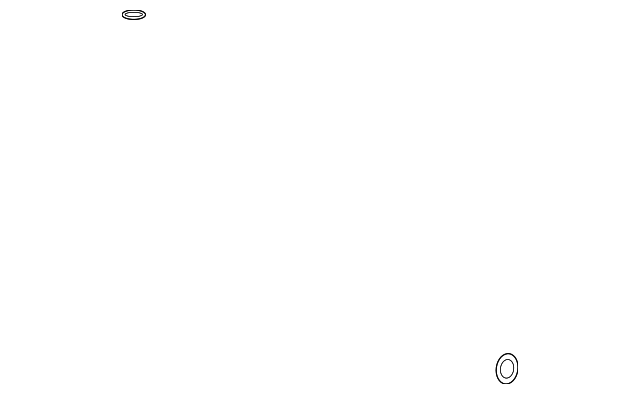 2017-2025 GM Air Conditioning Seal 13418807 GM | GMPartsDirect.com