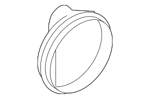 2015-2022 Hyundai ABS Wheel Speed Sensor 58980-C1100 | OEM Parts Online