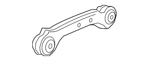 2016-2025 GM Radius Rod 84309091 | Capital Chevy Parts