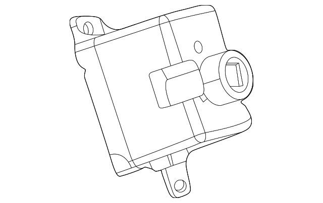 2010-2016 Mopar Ignition Module 68105738AF | Mopar Parts Canada