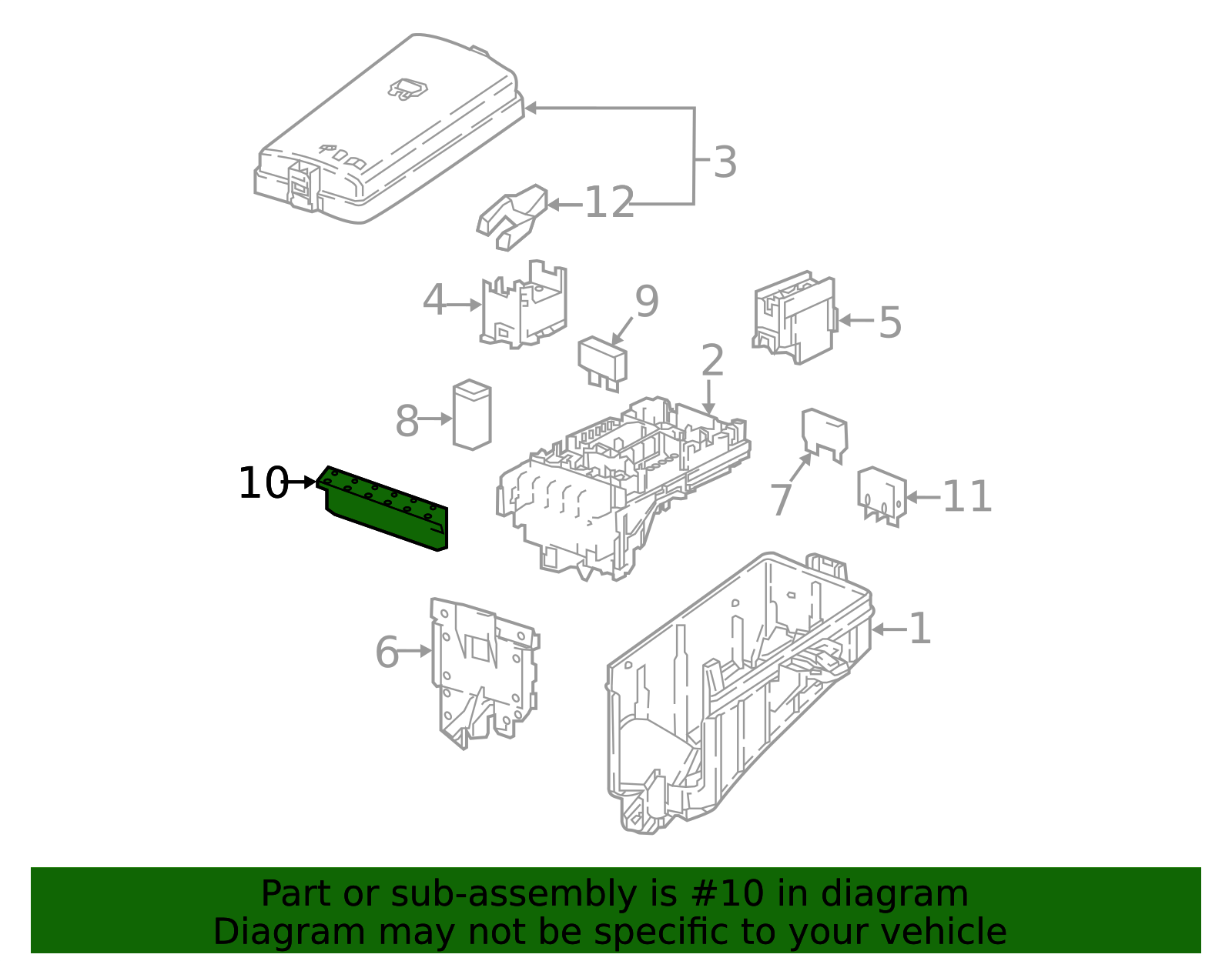 5q0937629f - Volkswagen Fuse 2018-2025 Volkswagen | Performance Auto Parts
