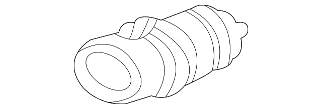 1990-2007 GM Air Cleaner Temperature Sensor 12160244 | Shop Matick ...