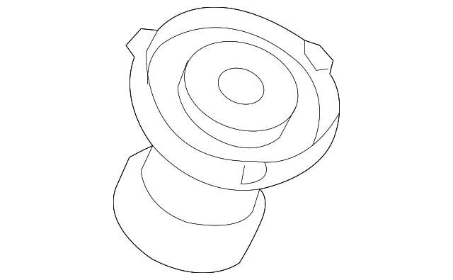 56516-B2000 - Dust Cap 2014-2019 Kia | Kia.Parts Store