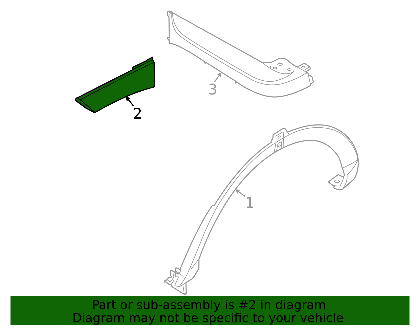 2022-2024 Hyundai Santa Cruz Upper Trim 87860-K5000-CA | MotorMotor