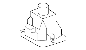 2015-2020 Toyota Sienna Switch 84930-08031 | Toyota Parts Center