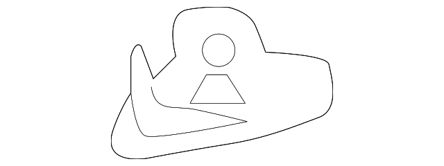 2004-2020 Toyota Striker 69410-08040 | Toyota Parts Center