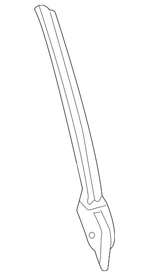 84280-08011 - Object Sensor - 2011-2020 Toyota Sienna | OEM Parts To You