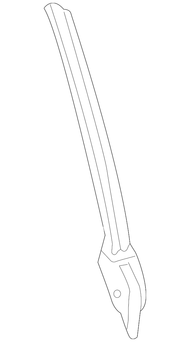 84280-08011 - Object Sensor - 2011-2020 Toyota Sienna | OEM Parts To You