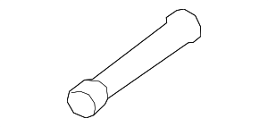 JL3Z-8597-B - Connector Hose 2018-2021 Ford F-150 | Big 3 Auto Parts