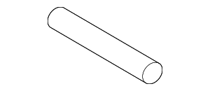 2013-2025 Subaru Hose 807615080 | Subaru Parts Guys