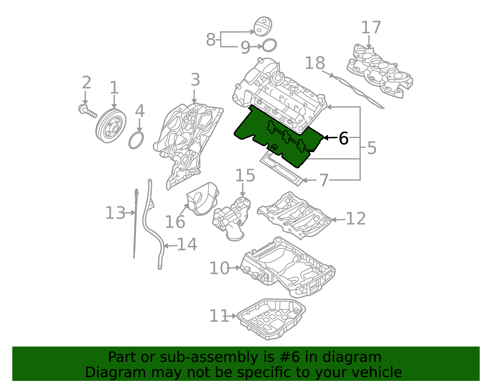 2006-2010 Kia OEM NEW 06-10 Kia Sedona Amanti Sorento Left Side Valve ...