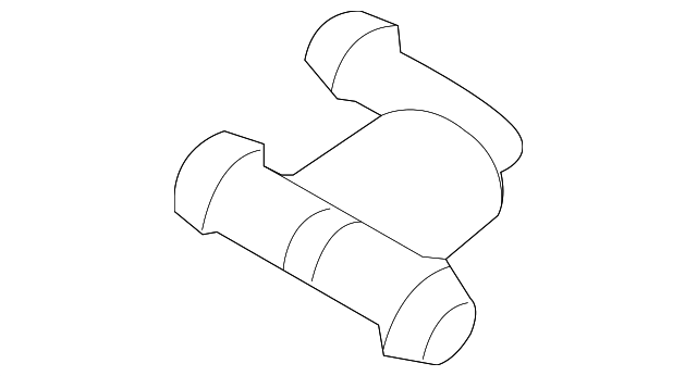 2008-2025 Toyota Windshield Washer Check Valve 85321-28020 | OEM Parts ...