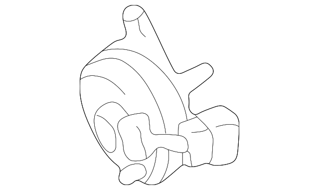 1999-2003 Lexus Adjuster Motor 89232-50041 | OEM Parts Online