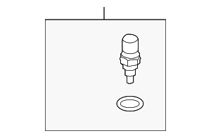 22630AA230 - Coolant Temp Sensor 2013-2024 Subaru | Subaru Factory ...
