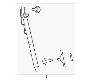 2019-2024 Subaru Forester Drive Unit Ay Kitlh 63329SJ012 | Subaru Parts ...