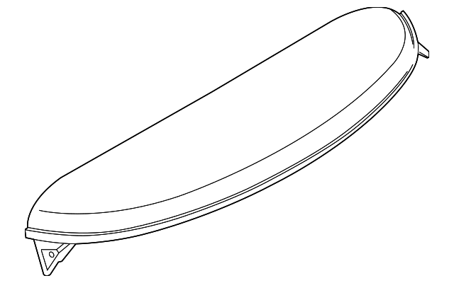 51-62-7-375-850 - Spoiler | BMWPartsHub