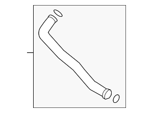 25460-2G250 - Water Pipe 2016-2022 Kia | Kia.Parts Store