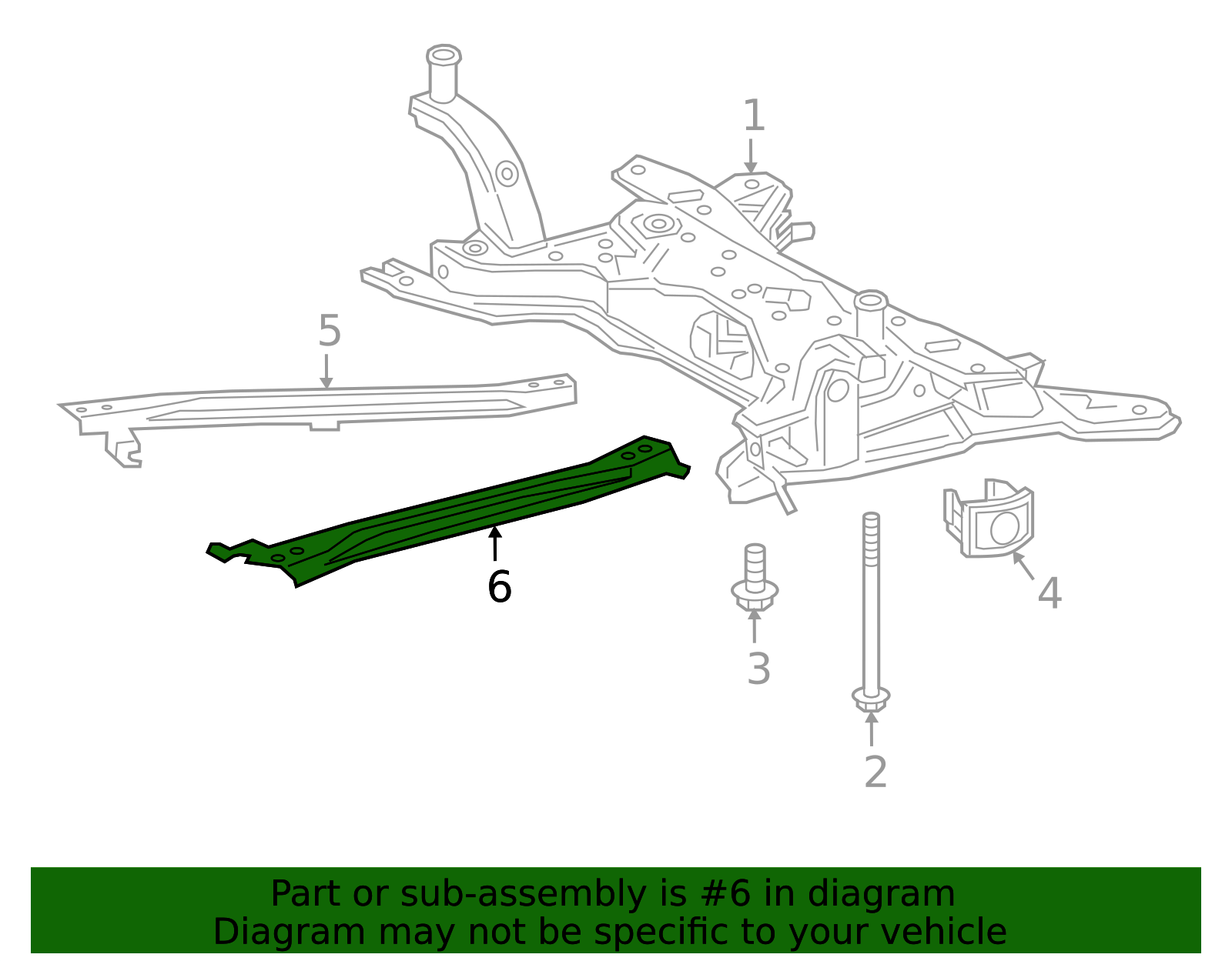 51108-02090 - 2016-2024 Toyota - Side Reinforced | Nucar Toyota Parts