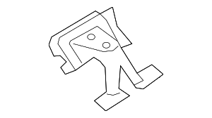 80A-802-843-A-STL - Seat Support Reinforcement 2018-2025 Audi | Audi ...