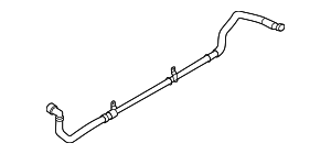 2020-2025 Ford | Connector Hose | LX6Z-8286-E | Walls' Ford Parts