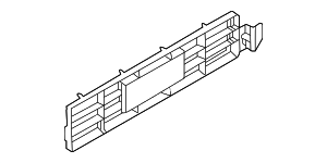 2021-2025 Nissan Rogue Filter Cover 27276-6RF0A | Bill Kay Nissan Parts