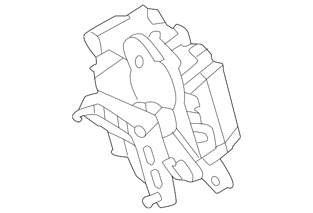 2021-2025 Nissan Door Actuator 27730-6RF0A | My Nissan Part