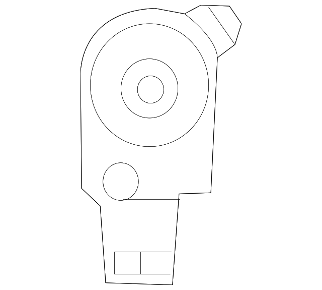 2010-2022 GM Ignition Switch 23276089 GM | GMPartsDirect.com