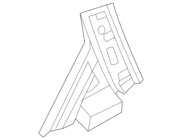 83280-L2010 - Rear Applique 2021-2025 Kia K5 | Kia.Parts Store