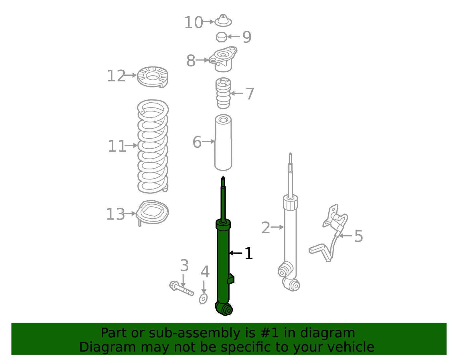 Shock Absorber Replacement – OEM Ride Comfort for Hyundai | AutoNation ...
