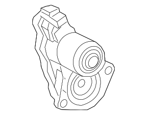 2022-2025 Toyota Actuator 46310-0A010 | Toyota Parts Center