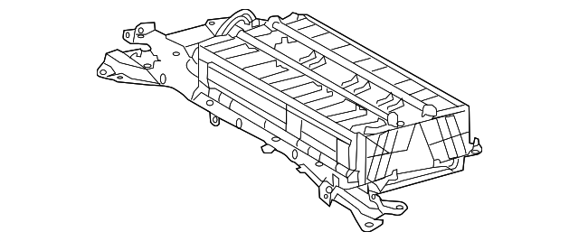 G9510-47064 - Battery Assembly Hev Su | Nucar Toyota Parts